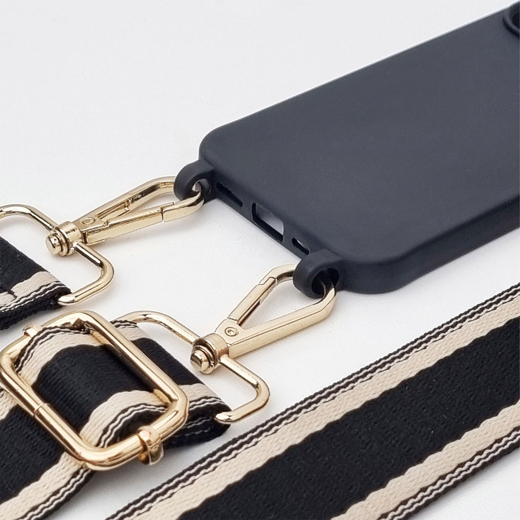 Fashionable, functional, crossbody phone straps – Woman On The Move