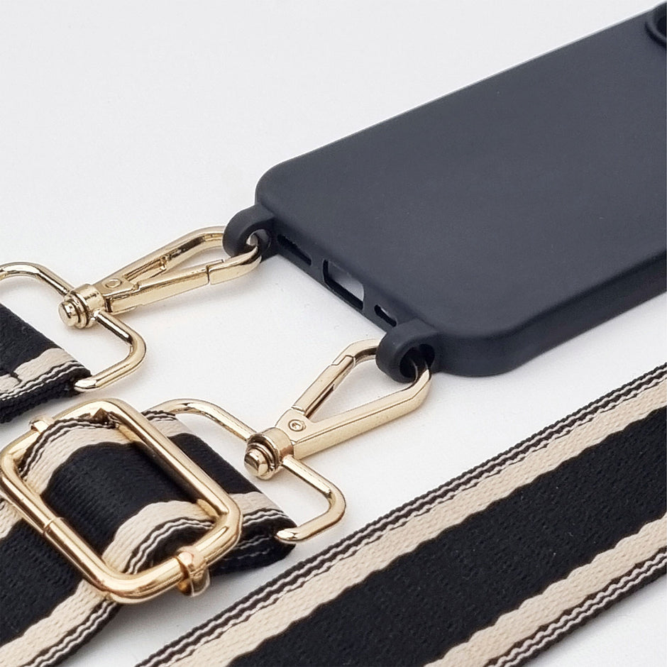 Fashionable, functional, crossbody phone straps – Woman On The Move